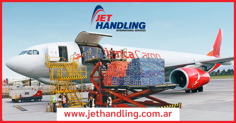 JetHandling - International Services